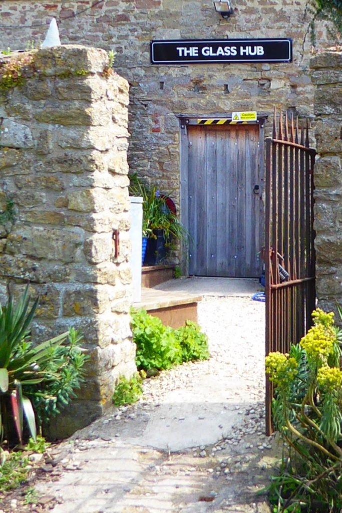 Contact - The Glass Hub