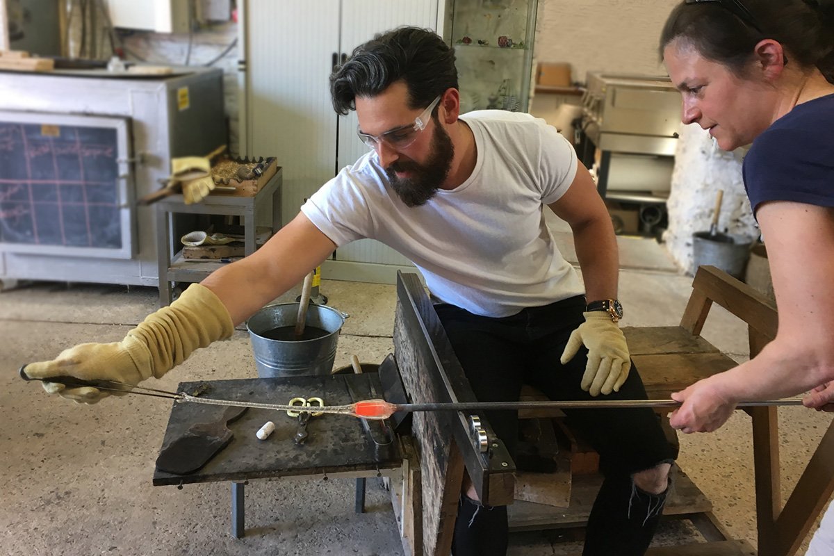 Upcoming Courses – The Glass Hub
