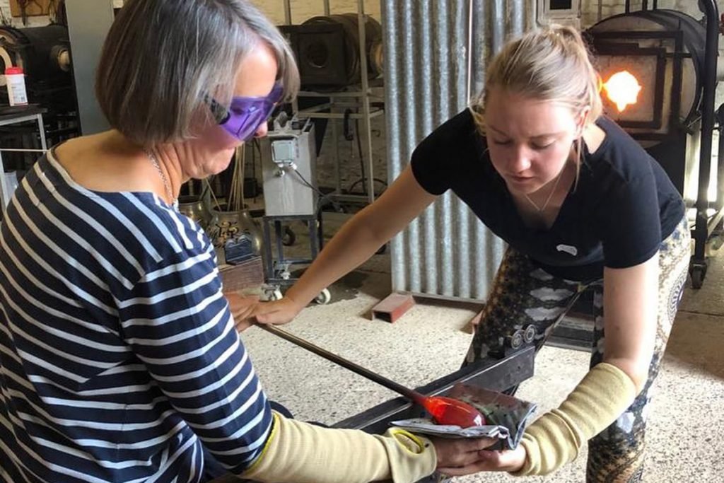 Course Calendar - The Glass Hub