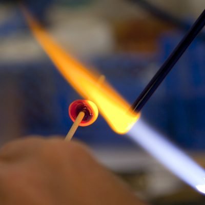 Glass Courses for All Abilities at The Glass Hub in South West UK